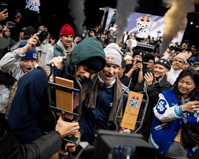 Red Bull Lords Of The Floor: new champions crowned
