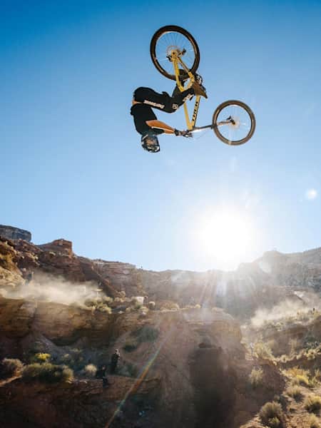 2017 Red Bull Rampage 高清图集