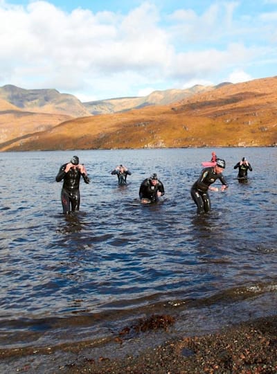 Open water swimming events: 10 to take on in 2021
