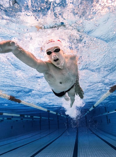 Benefits of swimming: Why is swimming good for you