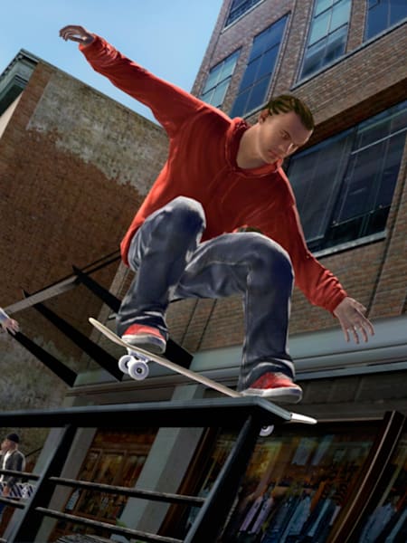 Skate video game: Retrospective look at the EA classic