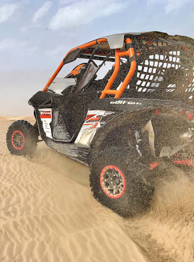 The Buggy–Bashing Checklist: Top 4 off-road essentials