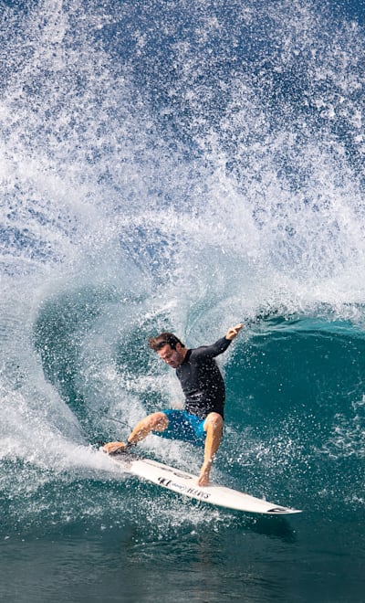 Jordy Smith: Surfing – Red Bull Athlete Profile