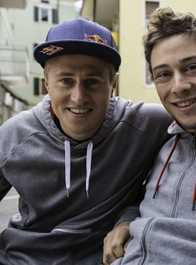 Erik Heil & Thomas Plößel segeln sich nach Tokio