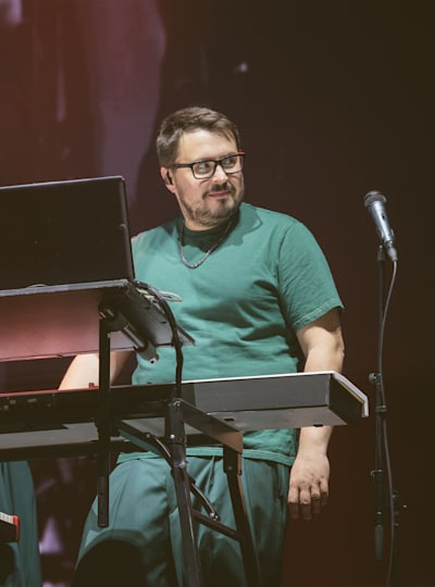 Kuba Galiński o pracy producenta muzycznego - wywiad