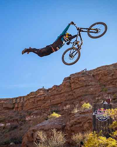 Red Bull Rampage 2019: Live event stream – video