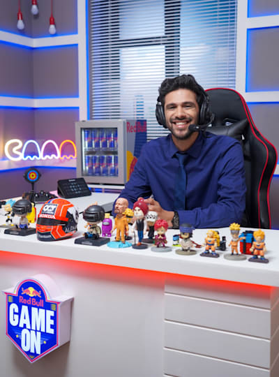 Ocean Sharma interview: Fitness for gaming