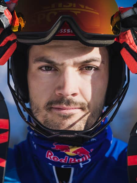 Loïc Meillard – ein Champion mit mehreren Talenten