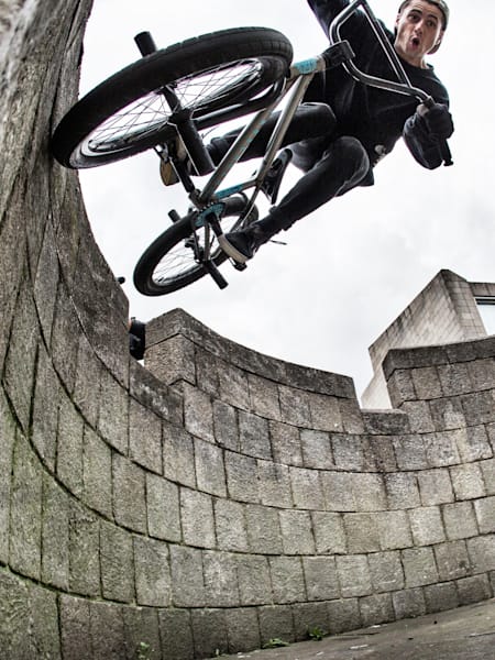 epic wallride