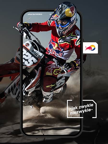 Subskrypcja Red Bull MOBILE (w T-Mobile)