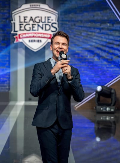 Quickshot on EU LCS: Summer Split and Worlds interview