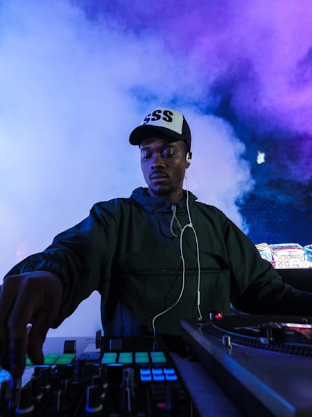 Meet Uncle Partytime