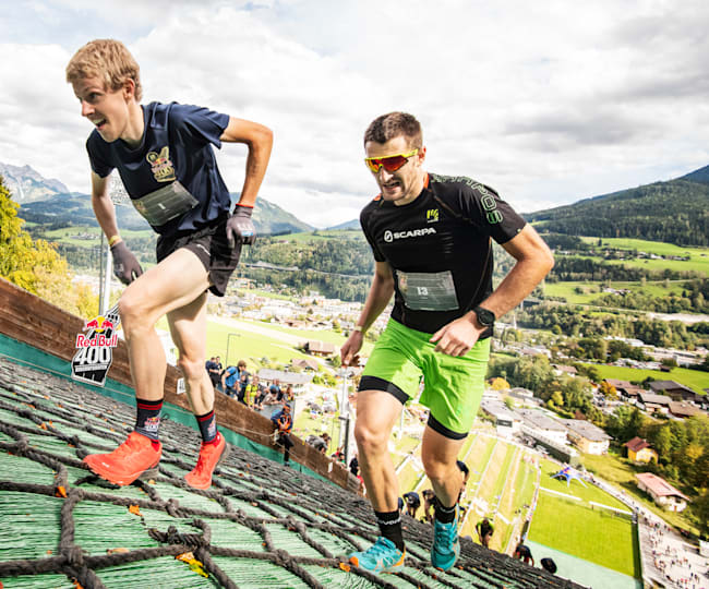 Red Bull 400: Bischofshofen 2020 - crónica