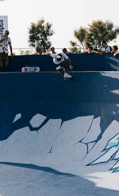 Vincent Matheron: Skateboarding – Red Bull Athlete Page