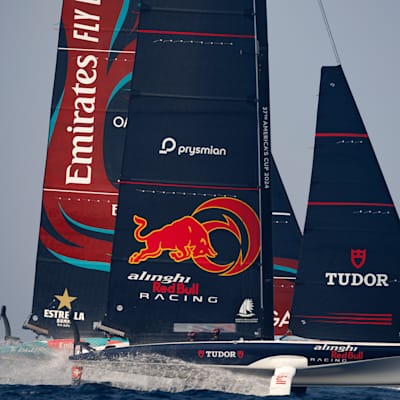 37th America’s Cup: Third Preliminary Regatta – info