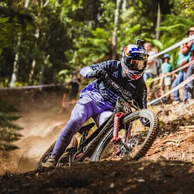 The history of Red Bull Hardline