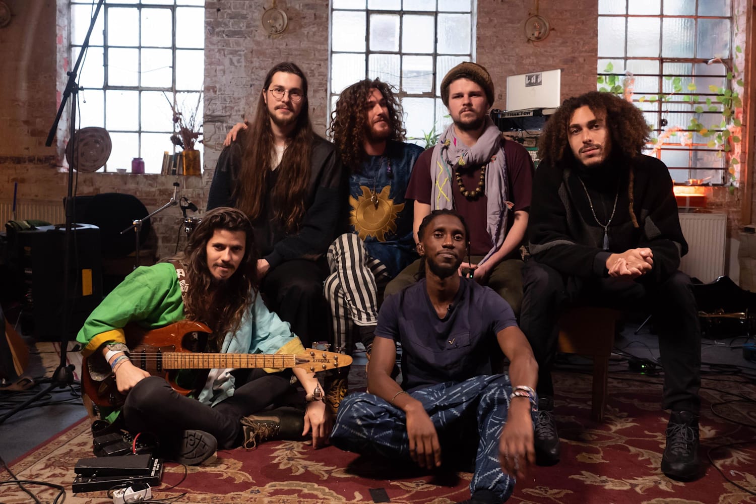 Cykada: Dimension Stepper live for Red Bull Music