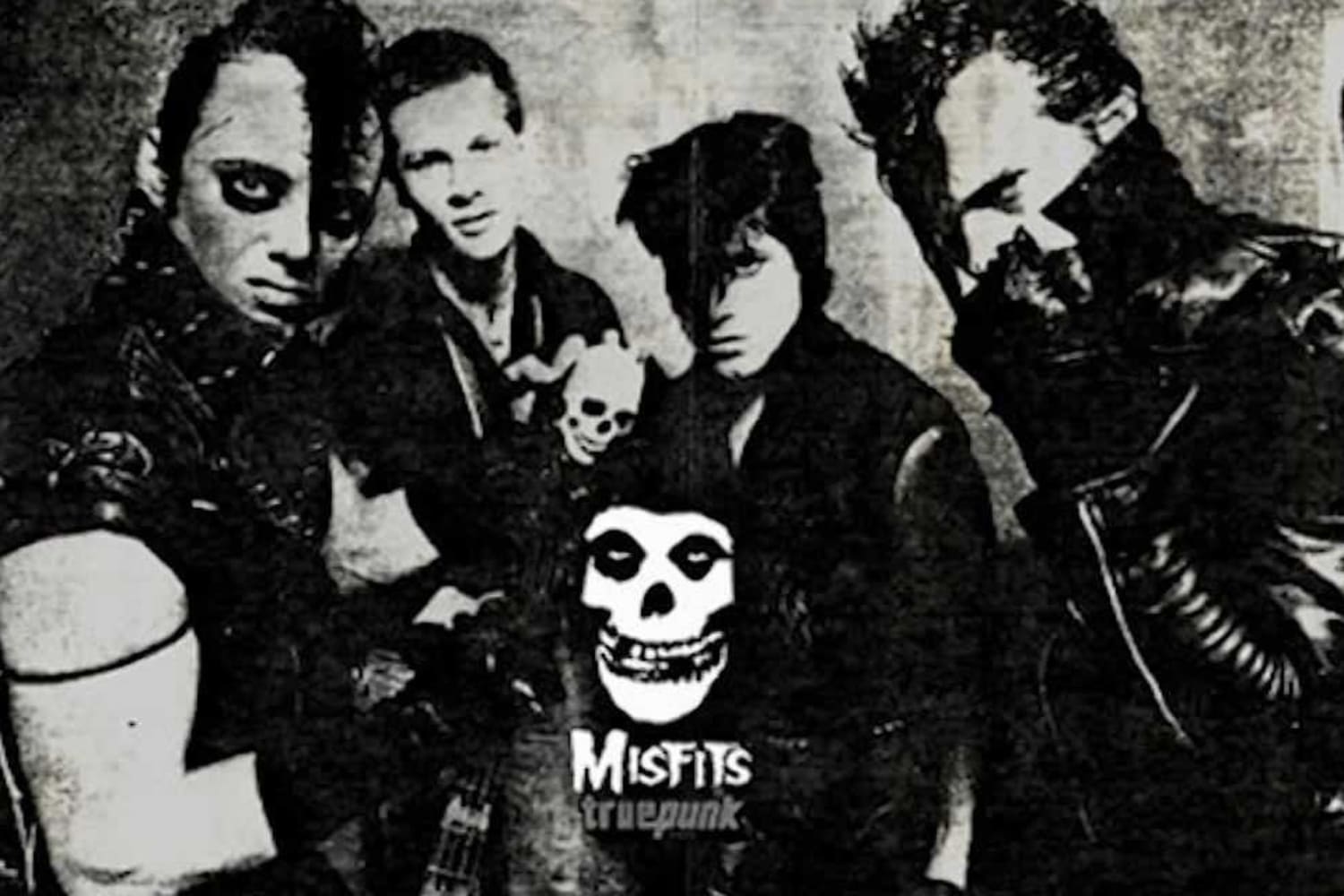 De godvaders van de horror punk: The Misfits