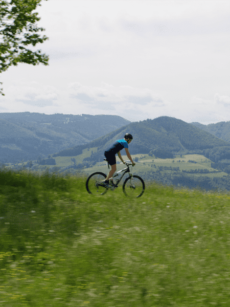 Ankommen. Abschalten. Auftanken. Thomas Sykora zeigt seinen Kraftplatz!