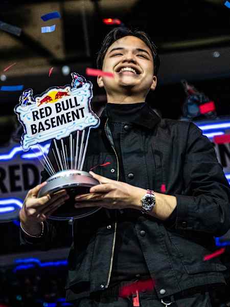 Red Bull Basement: Conoce a Aldrin Sojourner Gamayon