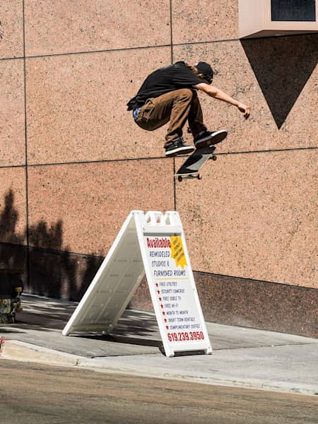 Skate en San Diego, California