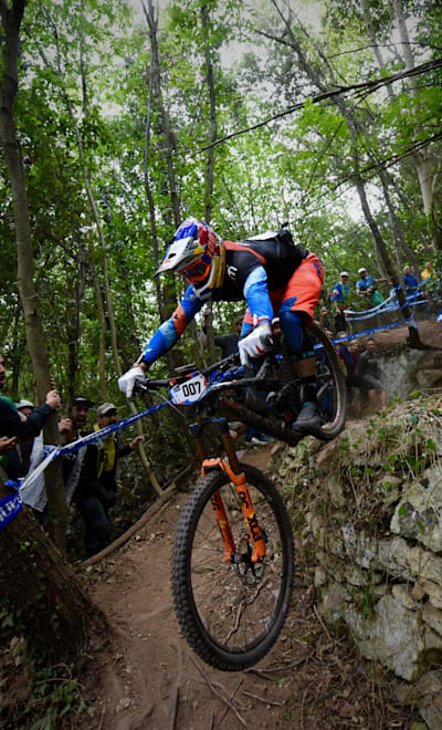 Greg Callaghan: Mountain Bike Enduro – Athlete Profile