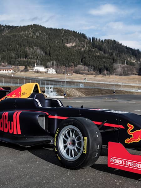 Formel 4: Das neue Fahrerlebnis am Red Bull Ring