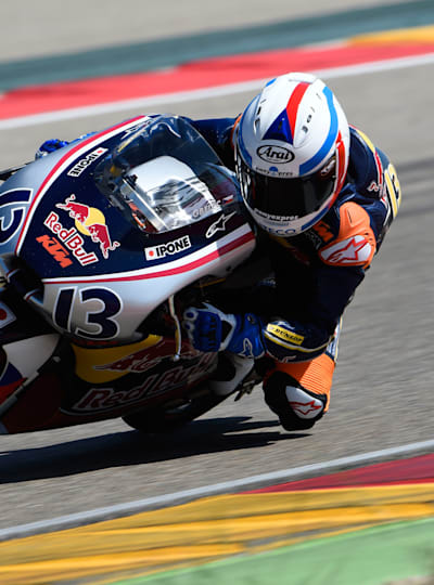 Blog | Martin disappointed after Aragon