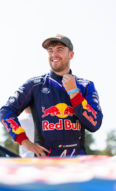 Conor Shanahan: Drifting | Red Bull Athlete Profile