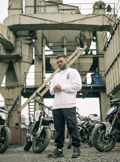 Xenon Phoenix interview: rapper's story and profile