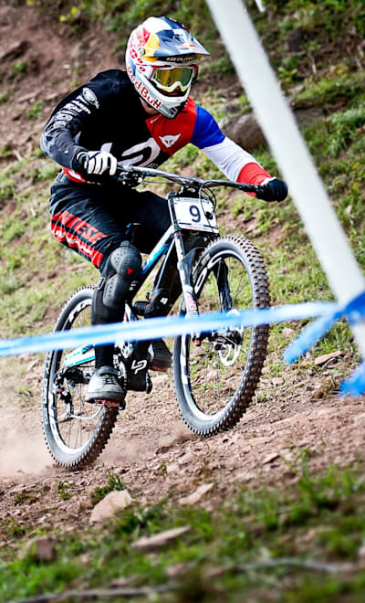 Loïc Bruni perfil atleta