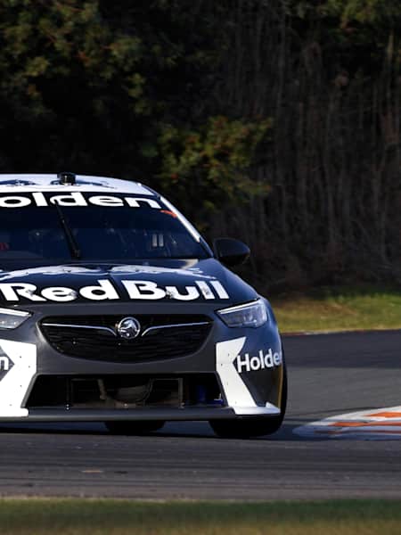 ZB Holden Commodore breaks cover Triple Eight