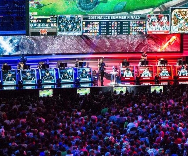 Esports calendar 2020: All the year's big competitions