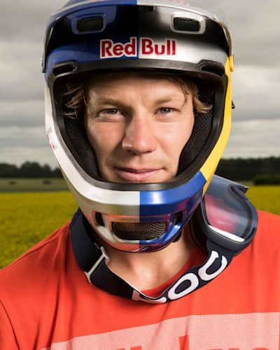 Martin Söderström profile: Meet the slopestyle rider