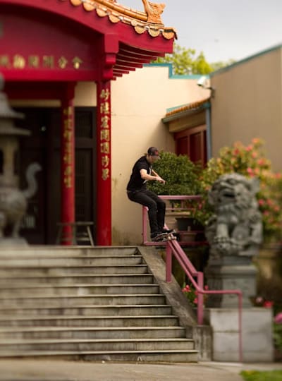 Curtain Call: David Gravette