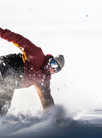 Travis Rice: Muž, který posunul snowboarding do filmů