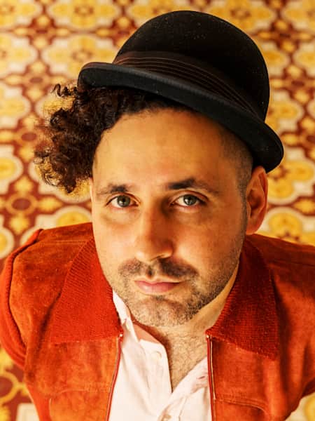 MÚSICA: Los favoritos de Eduardo Cabra