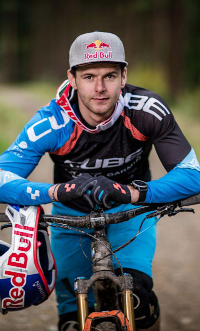 Greg Callaghan: Mountain Bike +Official Athlete Page+
