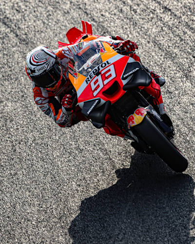 MotoGP 2024: Marc Marquez dołącza do Gresini Racing