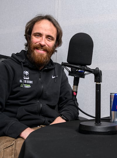 How to be Superhuman: Meet ultra running icon Rob Pope