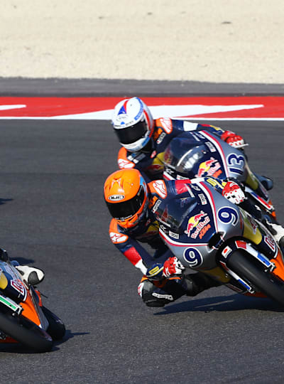Blog | Yurchenko fast in Misano & fastest on SuperMoto