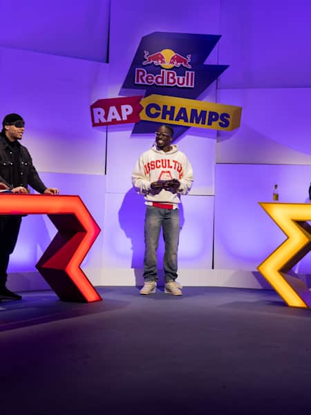 Zes hoogtepunten van Red Bull Rap Champs seizoen twee