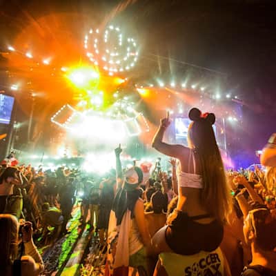 Ultra 2016 Miami Music Festival