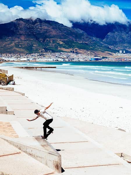 Under The African Capricorn Chapter 1 | Red Bull Skate