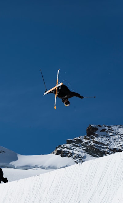 Birk Irving: Freeskiing | Red Bull Athlete Profile