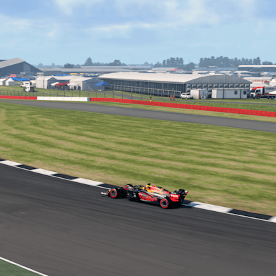 F1 Esports Virtual Grand Prix 2021 - Round 2