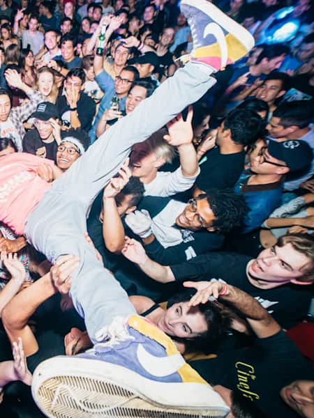 Red Bull Sound Select playlist by Brownies And Lemonade