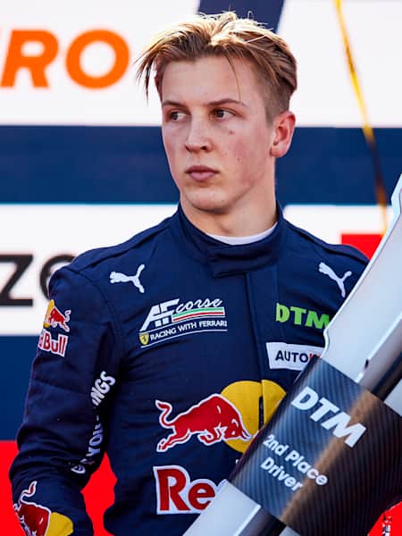 Liam Lawson y su futuro en la F2 y F1