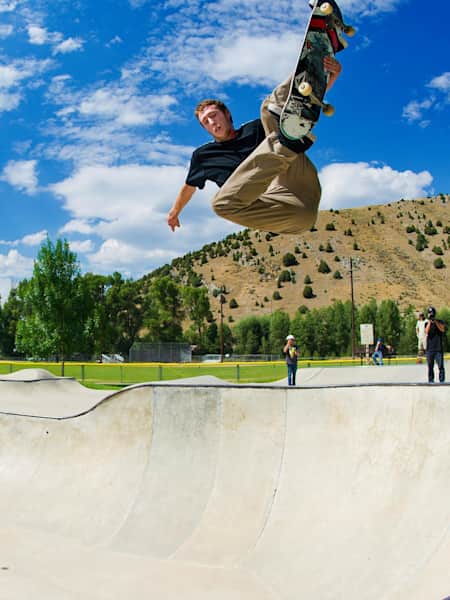 Watching Grant Taylor skate never gets old