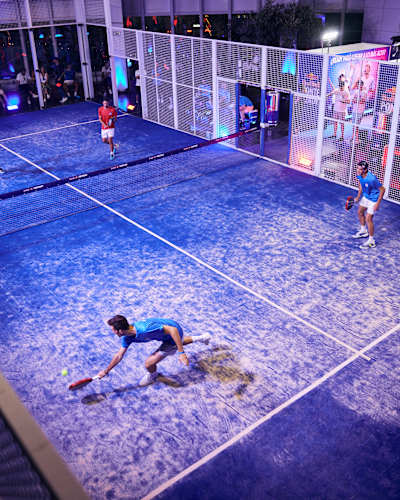 Padel Dash FAQ